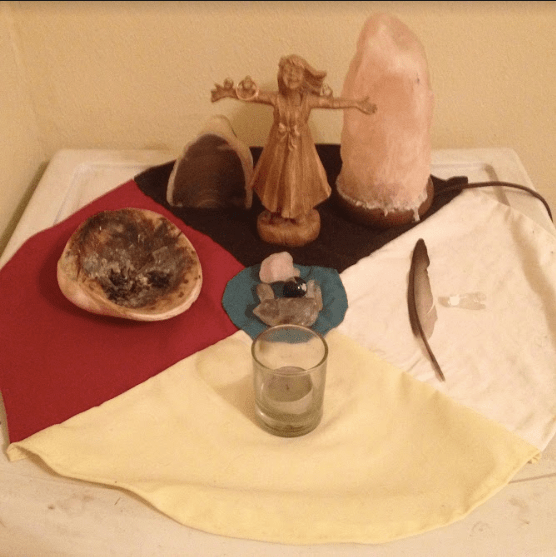 Altars, Shrines & Power Objects | Earth Ethos